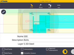 Trimble GNSS Layout Hardware | Trimble GNSS