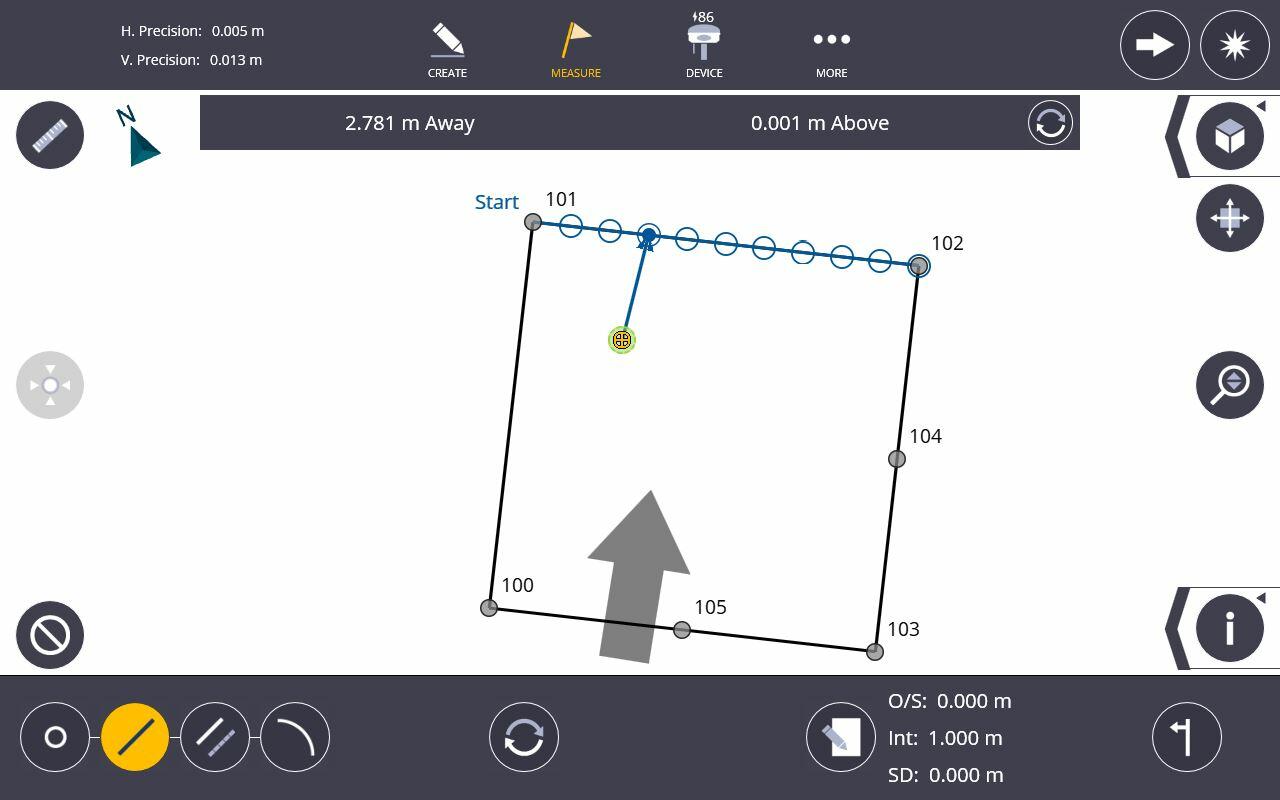 Trimble GNSS Layout Hardware | Trimble GNSS