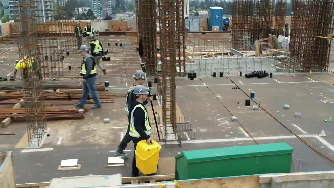 Trimble Field Technology