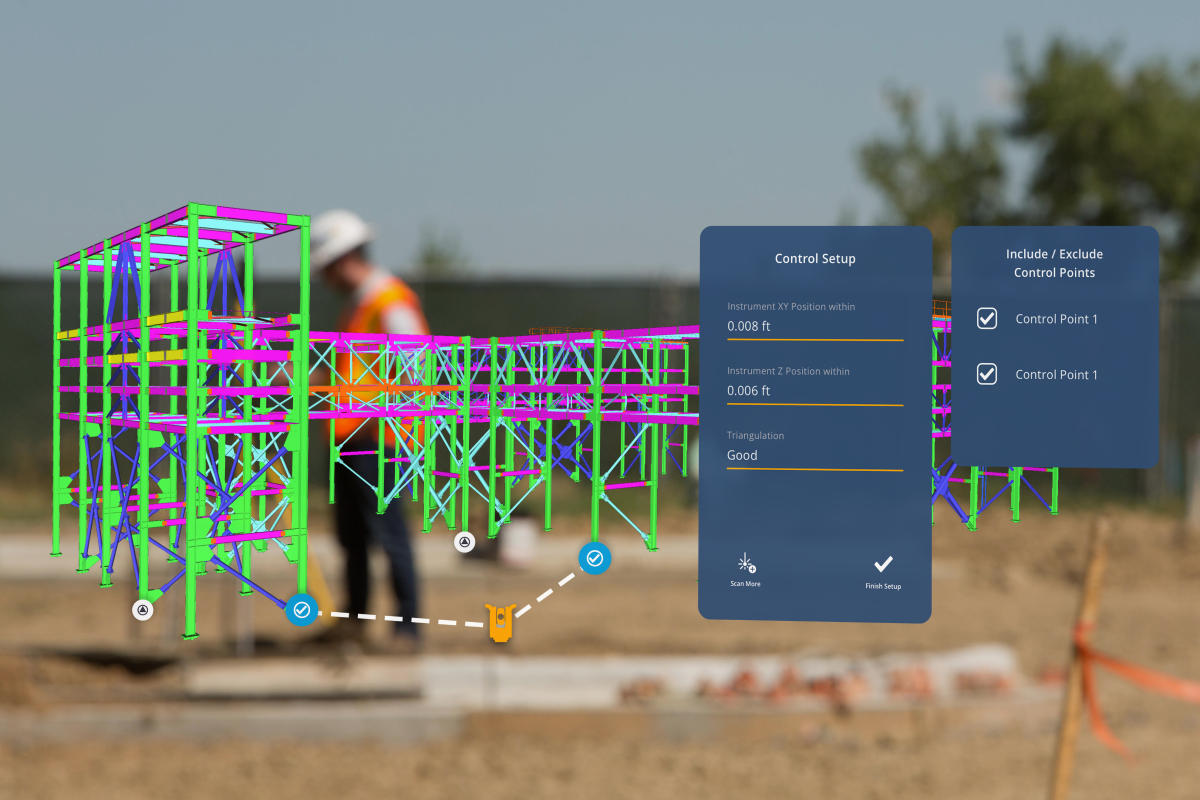 Trimble Field Technology