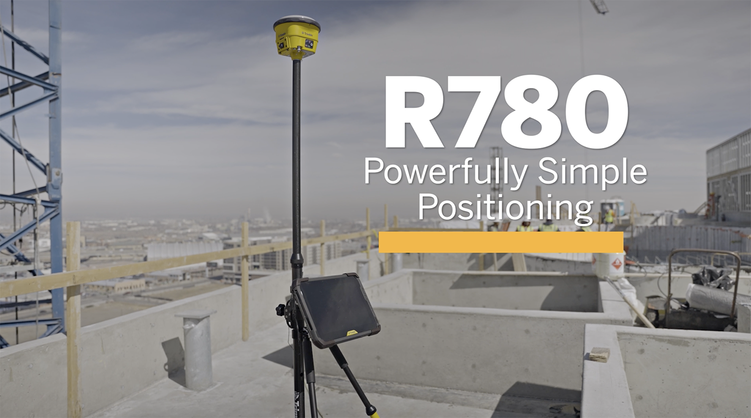 Trimble GNSS Layout Hardware | Trimble GNSS