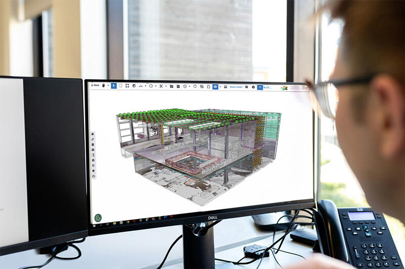 3D Laser Scanner | Trimble X9 Laser Scanner